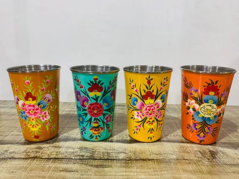 Buy Kashmir Enamelware Online In India - Manufacturer